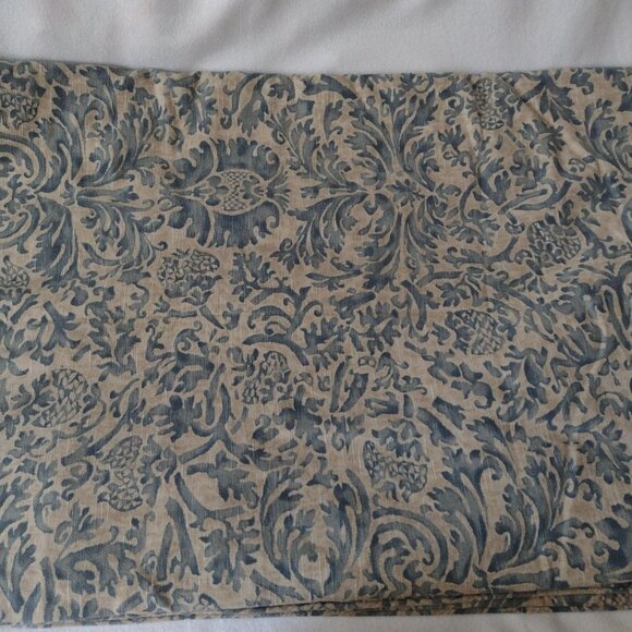 Ralph Lauren | Bedding | Ralph Lauren Vintage Donovan Damask King Duvet ...